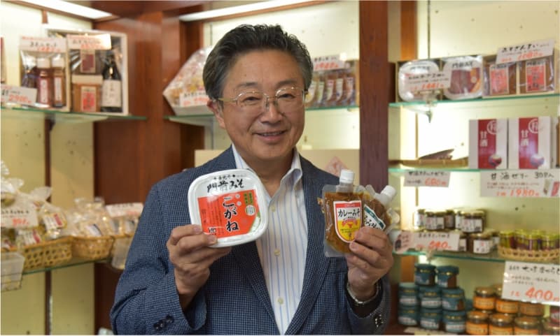 Shigeto Aoki, Owner of Suyakame | Lively Fermentation Enthusiasts ...